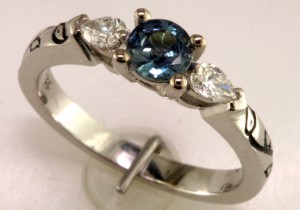 Put A Ring On It: The One-of-a-Kind Custom Engagement Ring, Chapter One ...