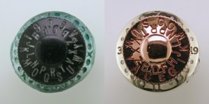 Secret Decoder Wedding Ring- In Rose and White Gold by Mardon Jewelers ...