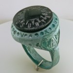 Secret Decoder Wedding Ring- In Rose and White Gold by Mardon Jewelers ...